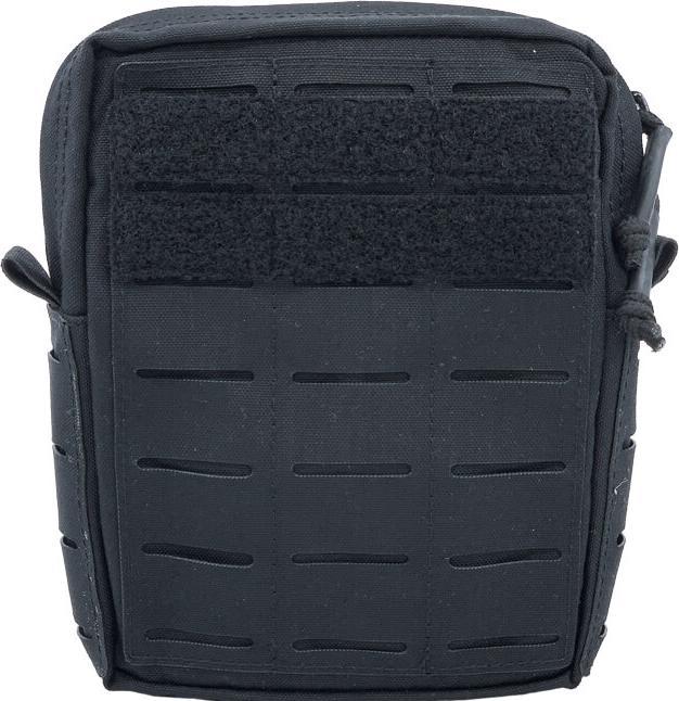 Pitchfork Vertical Utility Pouch Small Black - kaufen bei Galaxus