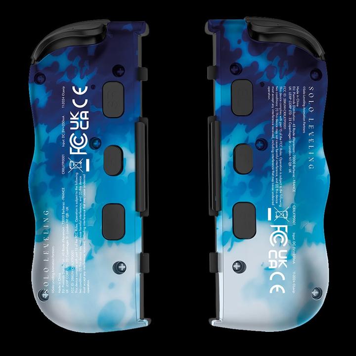 Lexip X CRUNCHYROLL Sung Jin-Woo Twin Pads - acheter sur Galaxus