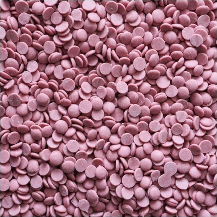 Callebaut Ruby-Schokolade - 400g - kaufen bei Galaxus