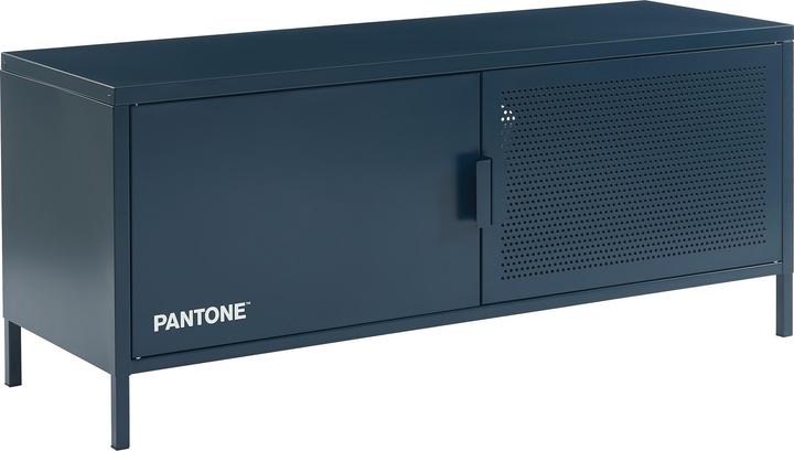 Pantone TV - Möbel Metall nachtblau 120 cm - kaufen bei Digitec