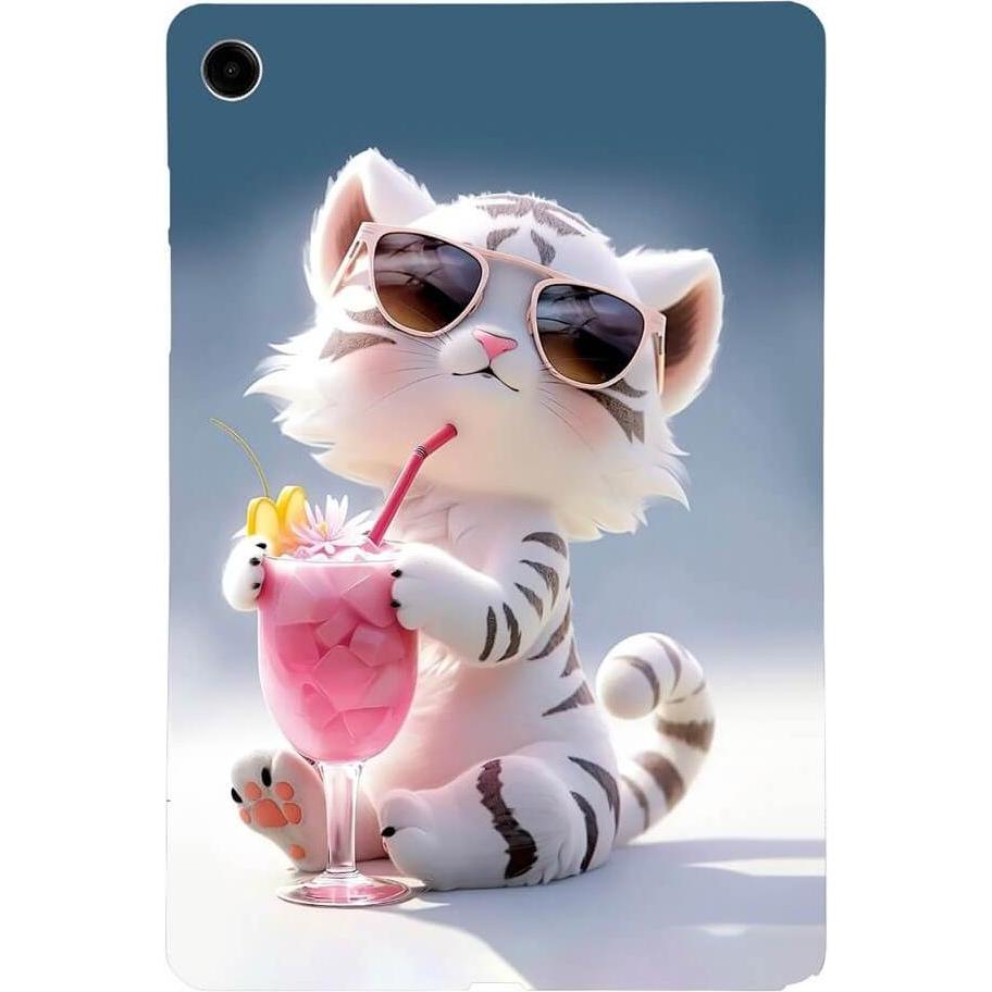 Cover-Discount Galaxy Tab A11+ Plus / A9+ Plus - Schutzhülle TPU mit ...