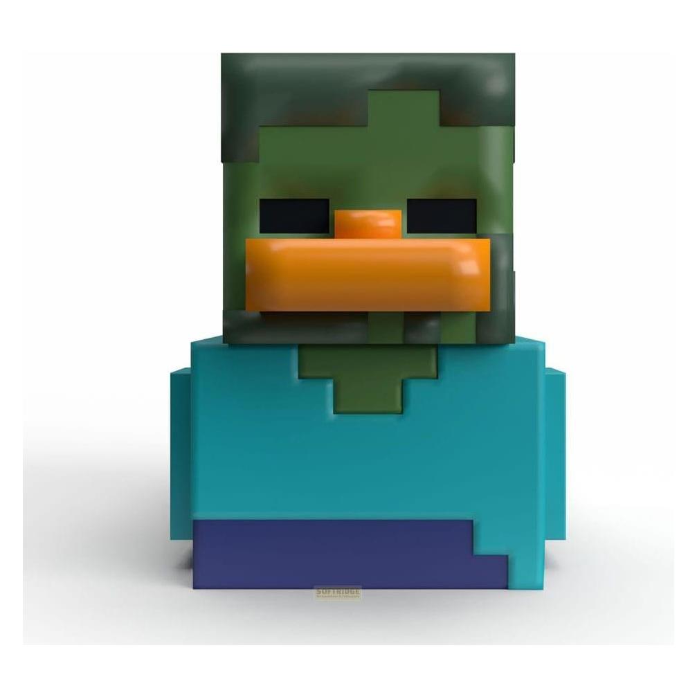 Numskull Minecraft Tubbz Mini PVC Figur Zombie 5 cm - Galaxus