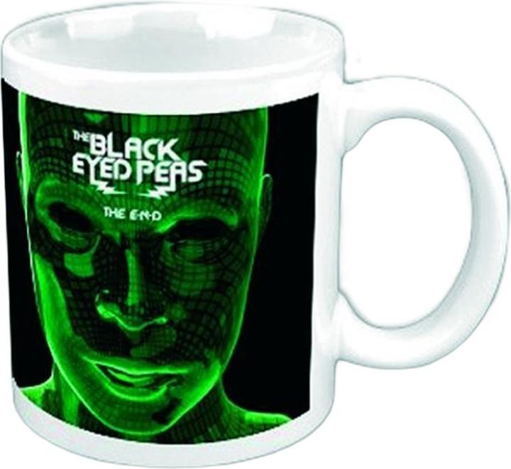 The Black Eyed Peas Kaffeebecher The End - kaufen bei Galaxus - Galaxus