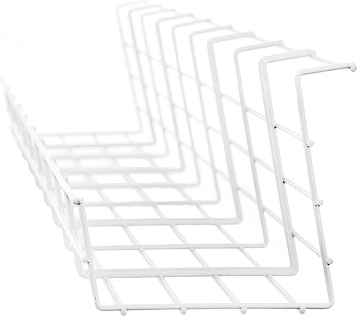 Elfen Cable Basket -johtokori,, valkoinen - buy at Galaxus