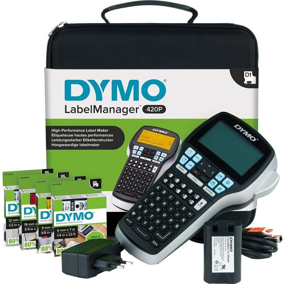 Dymo LabelManager 420P - acheter sur Galaxus