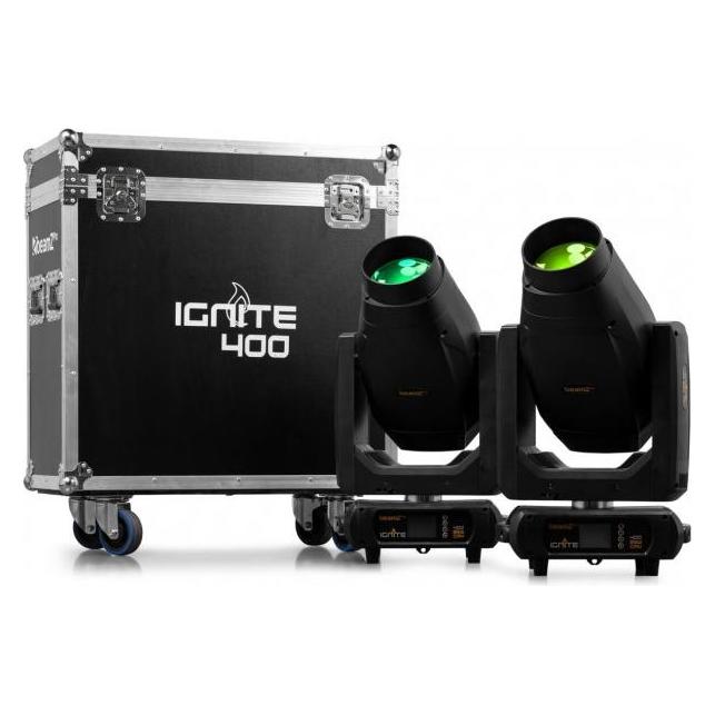 BeamZ Moving Head IGNITE400Set - kaufen bei Digitec