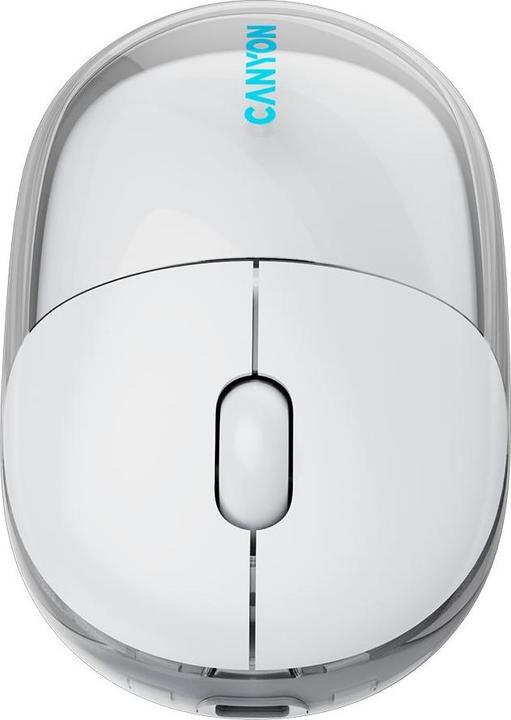 Canyon On Click 24 - 2in1 wireless optical mouse Bluetooth / 2.4 GHz ...