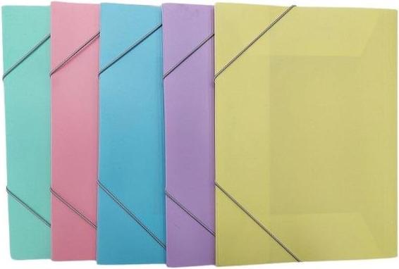 Adar A4-Ordner mit Gummiband (12 Stück) - buy at Digitec