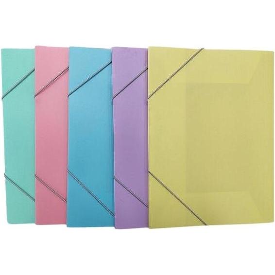 Adar A4-Ordner mit Gummiband (12 Stück) - buy at Digitec