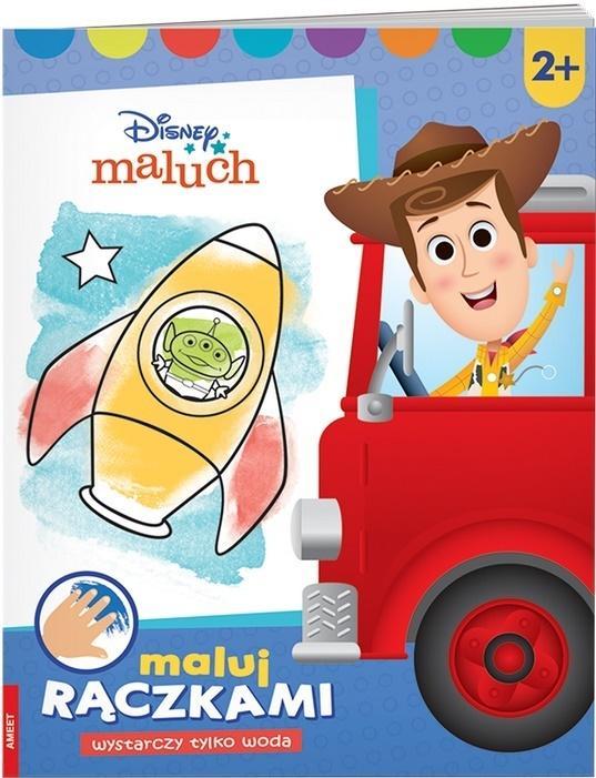 Disney Kleinkind. Malen Sie mit Ihren Händen - kaufen bei Galaxus - Galaxus