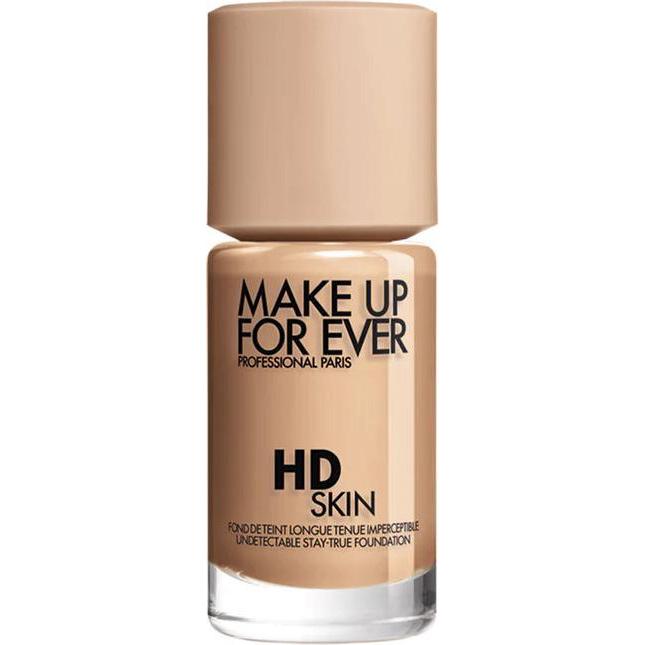Make Up For Ever HD Skin Undetectable Longwear Foundation 1N00 ...