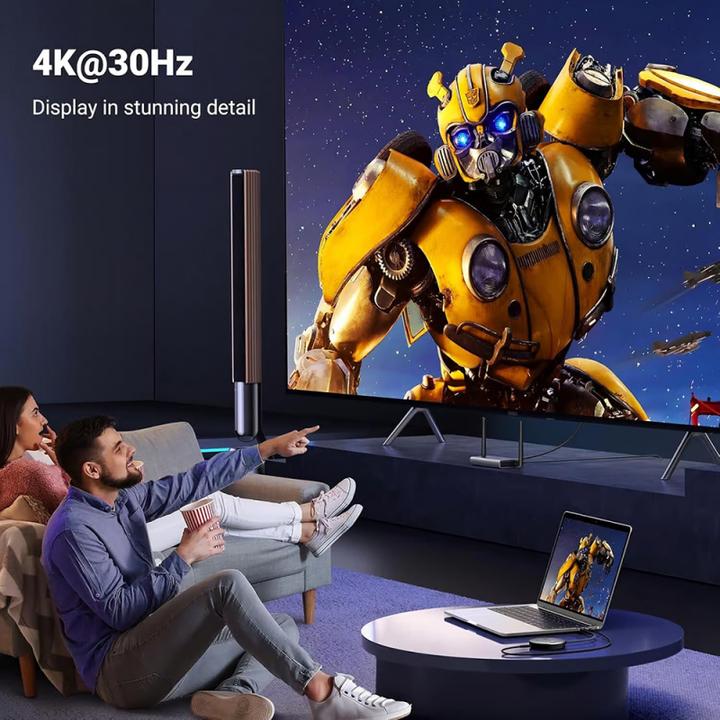 Ugreen HDMI Wireless Transmitter and Receiver 4K/30Hz CM586 90909A ...