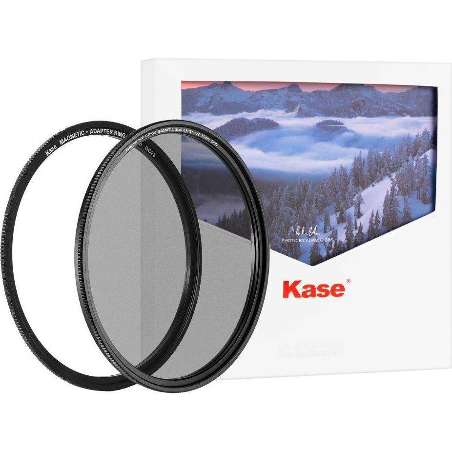 Kase Wolverine Revolution magnetischer Black Mist Filter 1/2 72mm - Galaxus