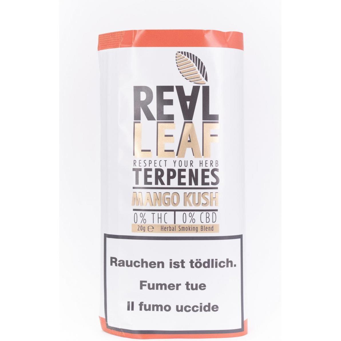 Real Leaf Mango Kush - kaufen bei Galaxus