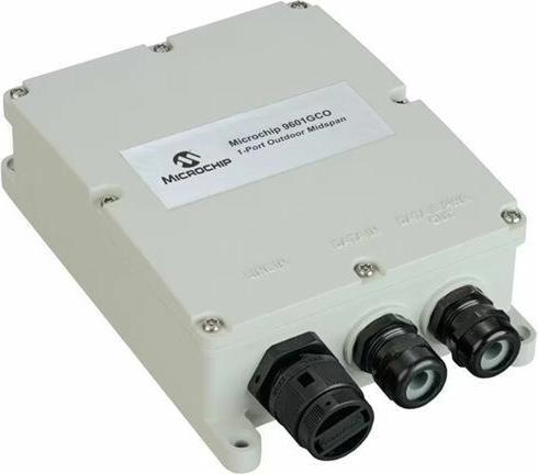 Microchip 1-PORT OUTDOOR MIDSPAN 90W - kaufen bei Digitec - Digitec