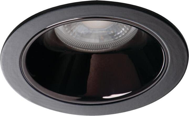 Kanlux Einbau-Downlight, Einbauleuchte GLOZO DSO Gx5,3/GU10 Weiss ...