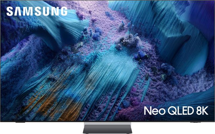 Samsung FERNSEHER NEO QLED 8K NQ8 AI 3 (85QN990F) - buy at Galaxus