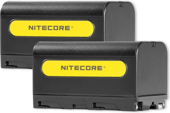 Nitecore NP F Pro Kit - kaufen bei Galaxus - Galaxus