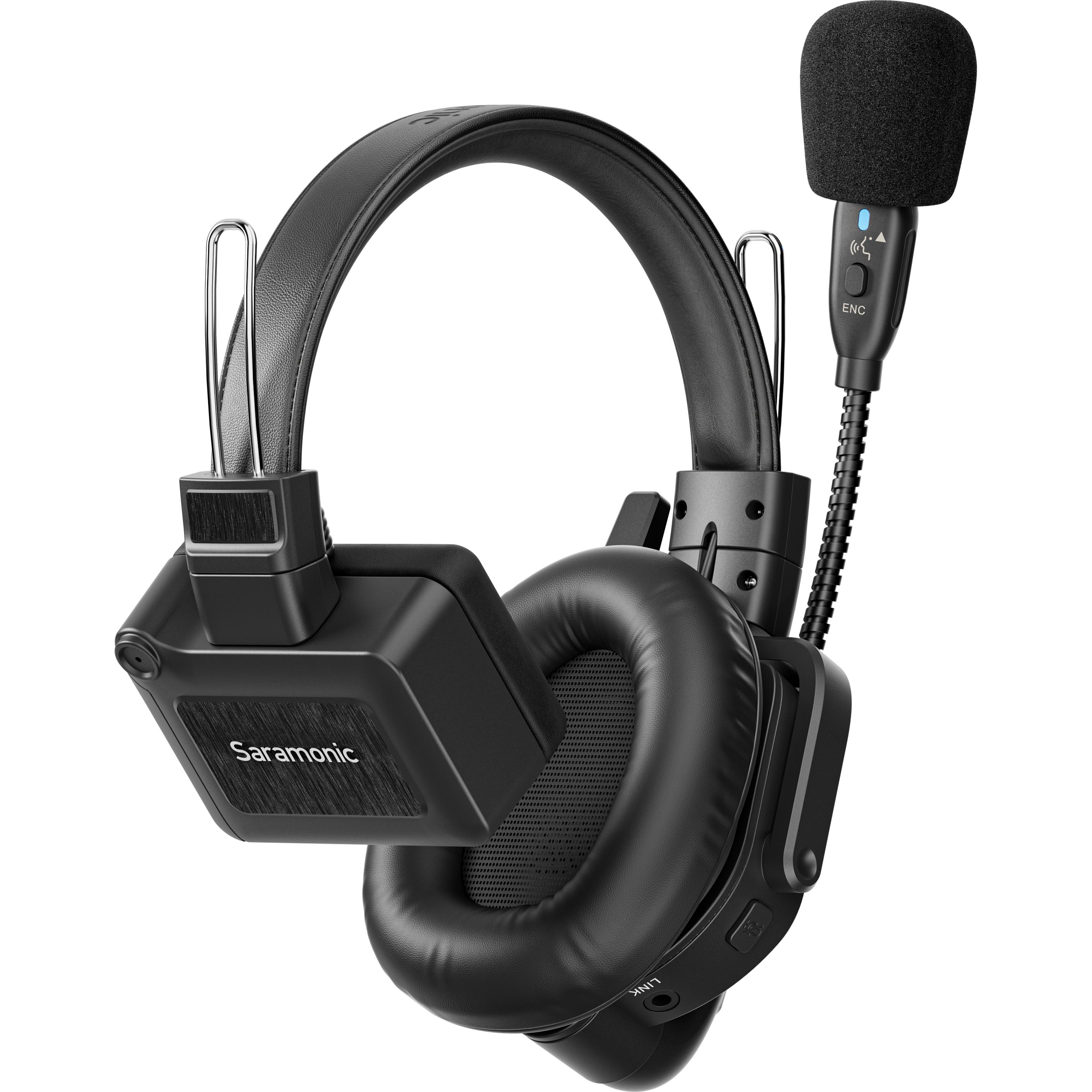 Saramonic Witalk9-4S Wireless Intercom Headset System - buy at Digitec