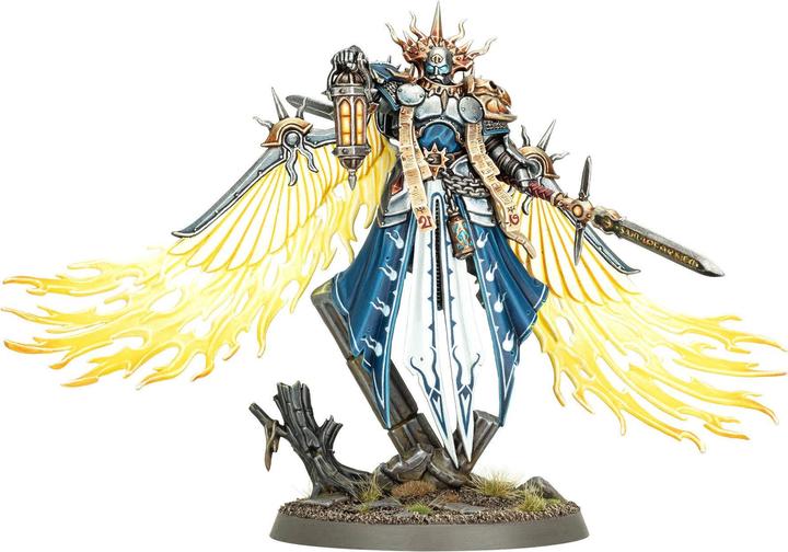 Games Workshop Warhammer AoS - Stormcast Eternals Tornus l'Affranchi ...