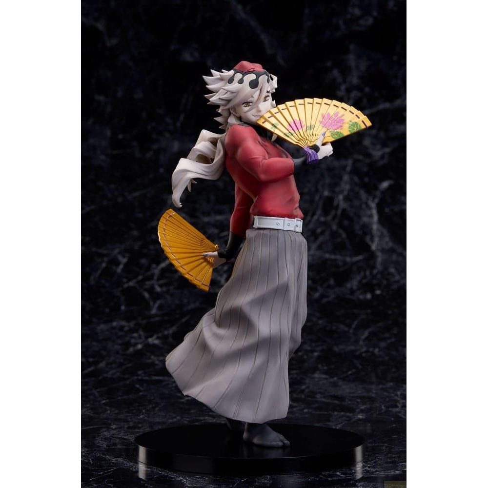 Aniplex Demon Slayer: Kimetsu no Yaiba PVC Statue Douma 21 cm - Galaxus