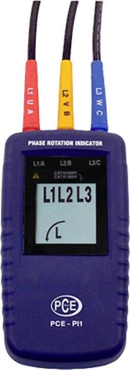 PCE Instruments Drehfeldtester - buy at Galaxus