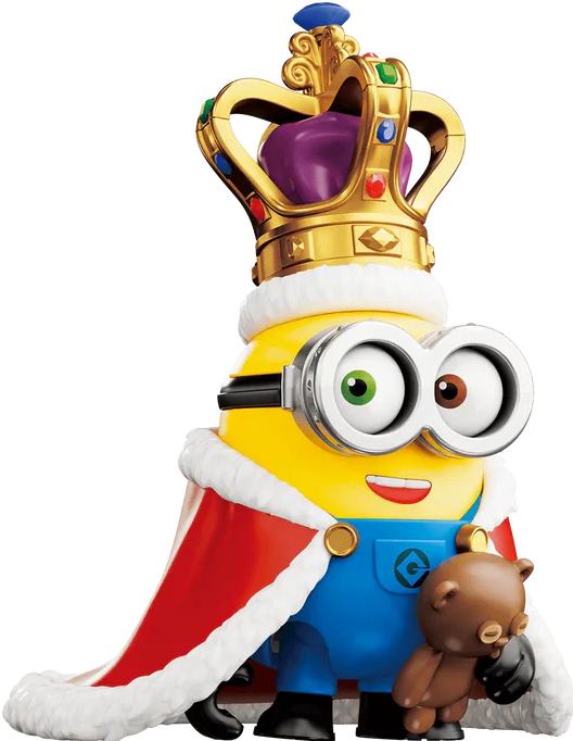 Blokees MK Blind Box 6pz Minions: Mokoo Series 01 32cm - Galaxus
