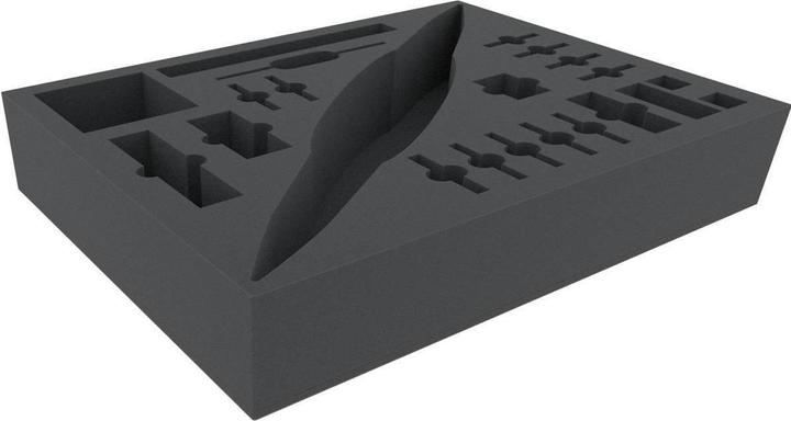 Feldherr DTMEUX130BO - Foam inlay for U-BOOT The Board Game - Galaxus