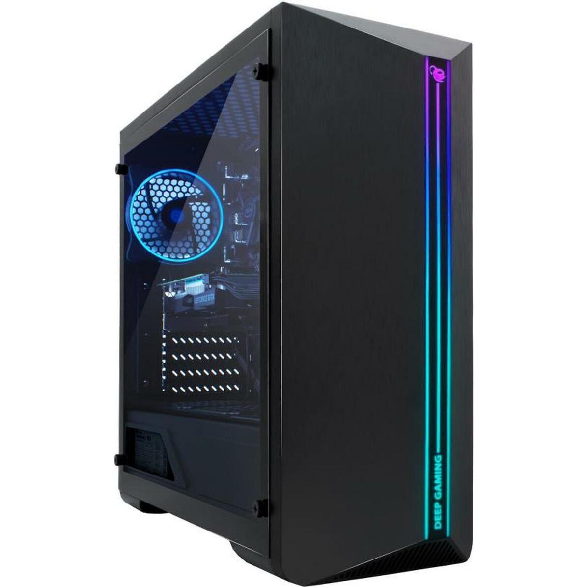 Deep Gaming Desktop PC A2001 AMD Ryzen 5 5600G 16 GB RAM 1 TB SSD - Digitec