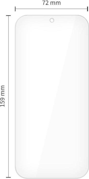 Spigen Tech-Protect Glass Fit+ 2er-Pack Panzerglas für Google Pixel 9 ...