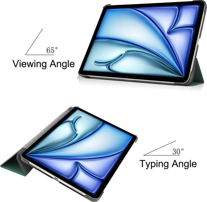 Ueli Express Tri-Fold Schutzhülle mit Sleep Wake Funktion (Apple iPad ...