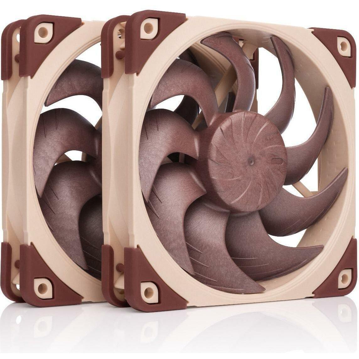 Noctua NF-A12x25 G2 PWM Sx2-PP - acheter sur Galaxus