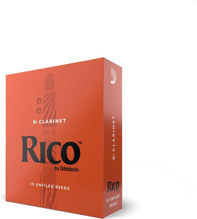 D'Addario Orange Bb Clarinet #2 - kaufen bei Galaxus