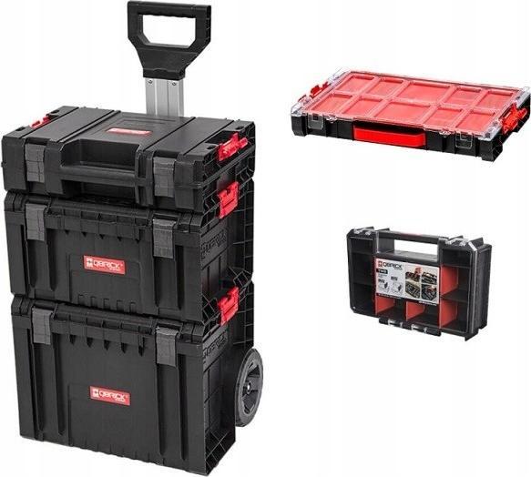 Qbrick PRO Organisers SET System PRO 300 + 200 + 100 MFI