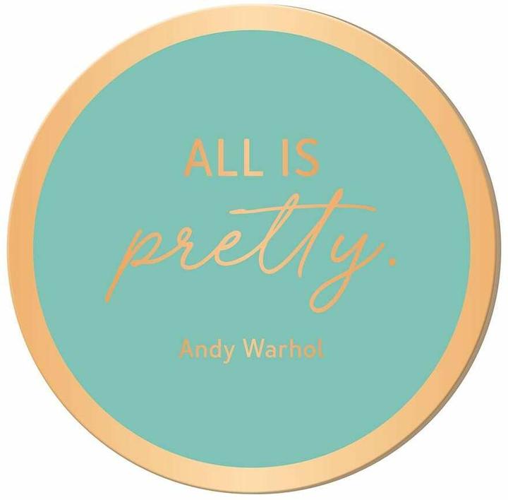 Grafik Werkstatt Korkuntersetzer Andy Warhol - buy at Galaxus