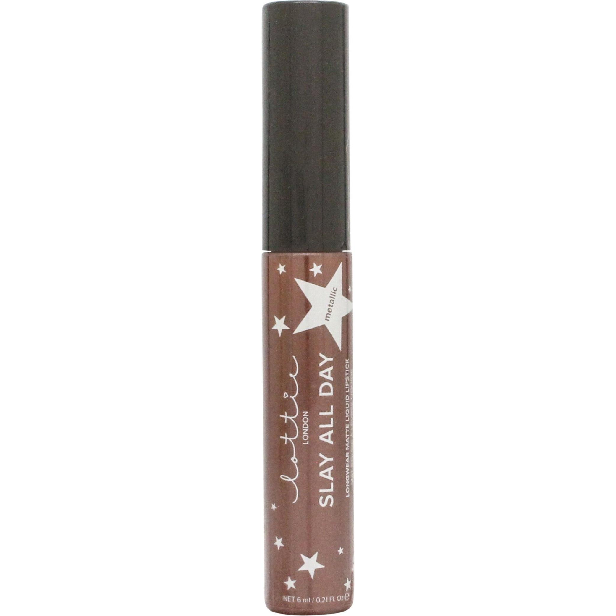 Lottie London Lottie Slay All Day Longwear Matt Metallic Liquid ...