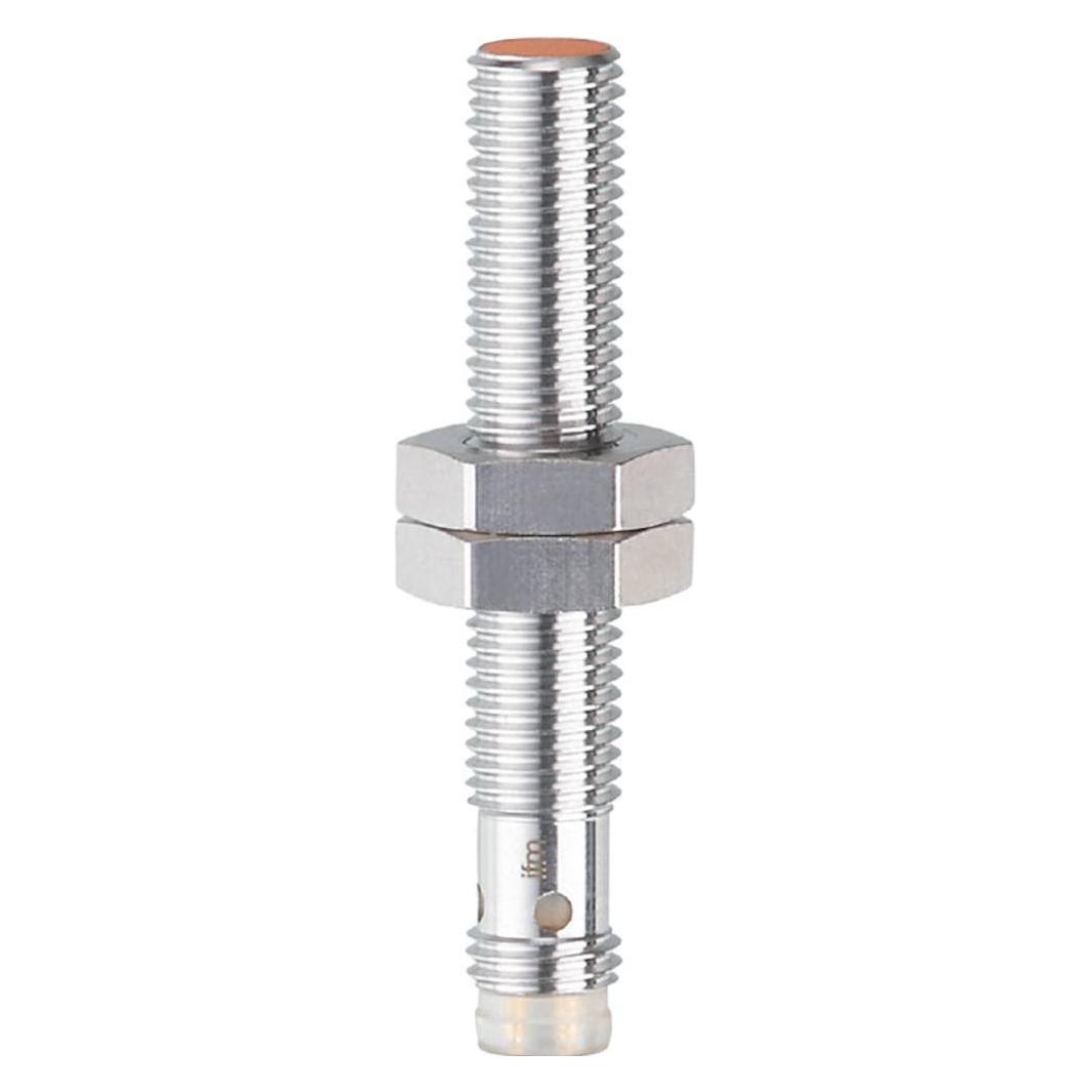 ifm Electronic GmbH Sensor ind. M8x1 Stecker DC pnp no sn 1mm b IE526 ...