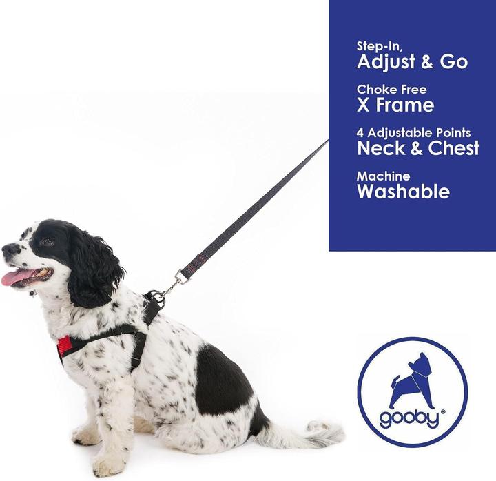 Gooby Step-In Hundegeschirr XL - kaufen bei Galaxus - Galaxus