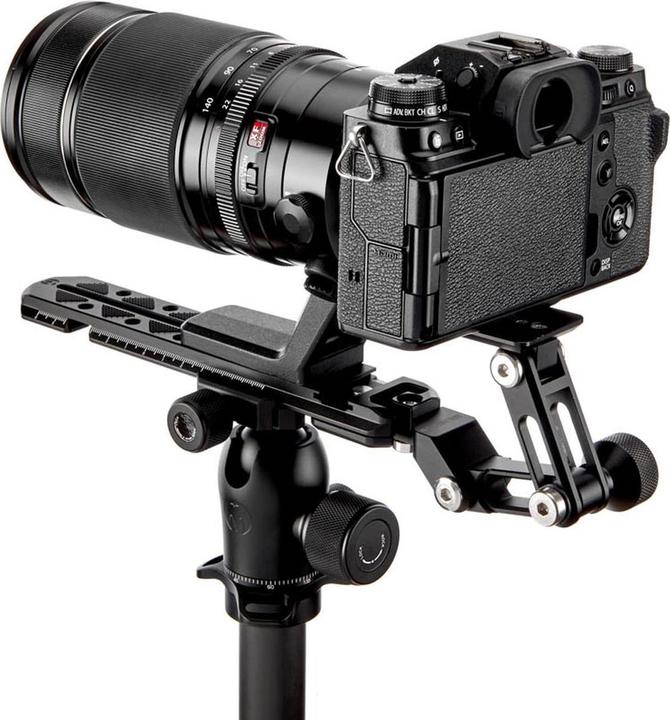3 Legged Thing Thingy Dark & QR Ultra 200mm Matte Black/Darkness ...