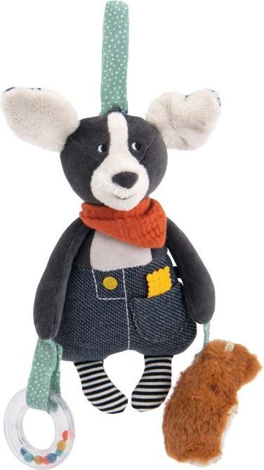 Moulin Roty Aktivitäten Hund zum Aufhängen, Puce & Pilou (27 cm) - Galaxus