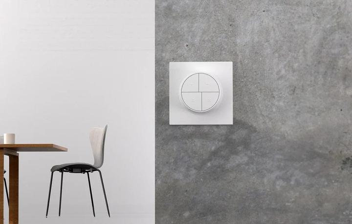 Sonoff Orb 4-In-1 Zigbee Smart Scene Button - buy at Galaxus