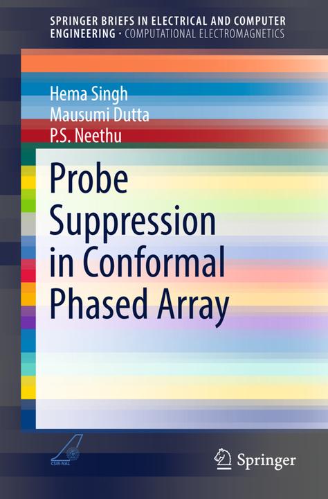Springer Probe Suppression in Conformal Phased Array - buy at Galaxus