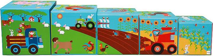 Scratch Pyramid Jumbo Farm - buy at Galaxus