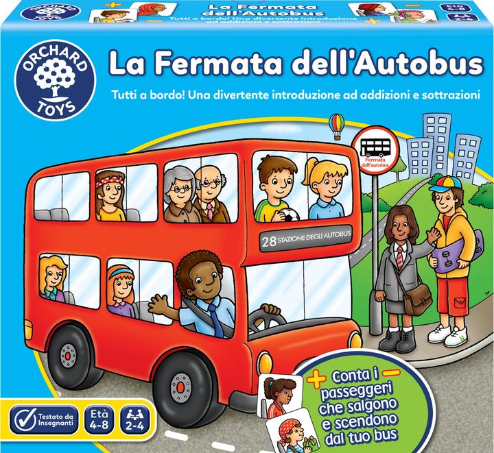 fermata bus