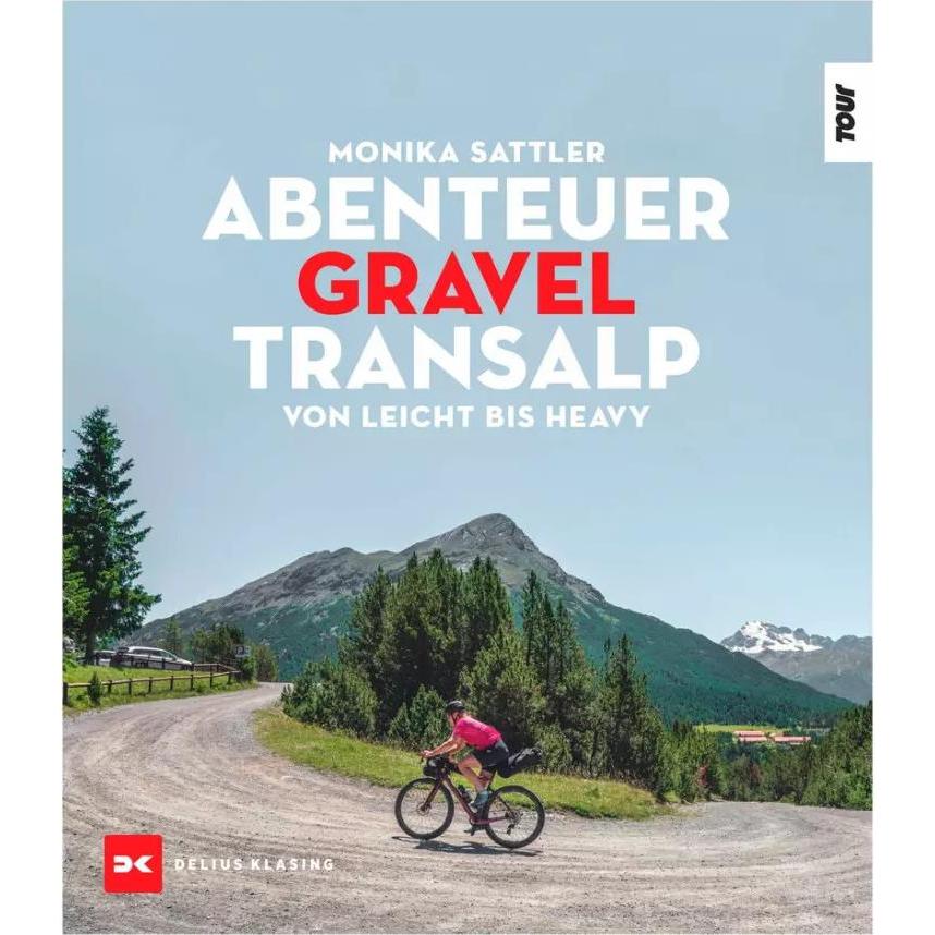Delius Klasing Abenteuer Gravel-Transalp - kaufen bei Galaxus