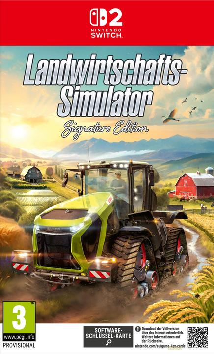 Zubehör für Giants Software Farming Simulator: Signature Edition - Galaxus