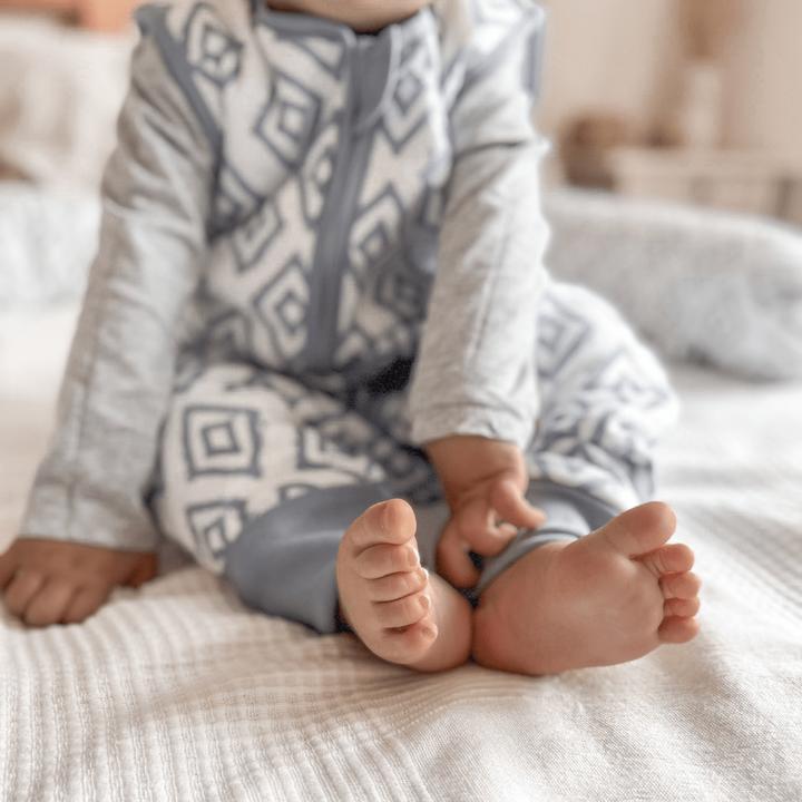 Emma & noah Schlafsack mit Füssen 2.5 TOG - kaufen bei Galaxus