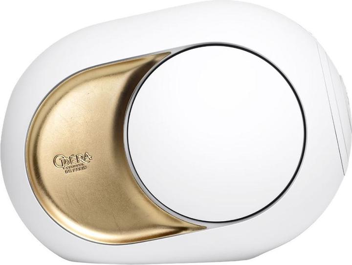 Devialet Bluetooth speakers Phantom Ultimate 108 dB Opera de Paris ...