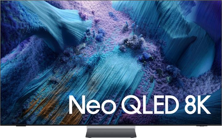 Samsung FERNSEHER NEO QLED 8K NQ8 AI 3 (85QN990F) - buy at Galaxus