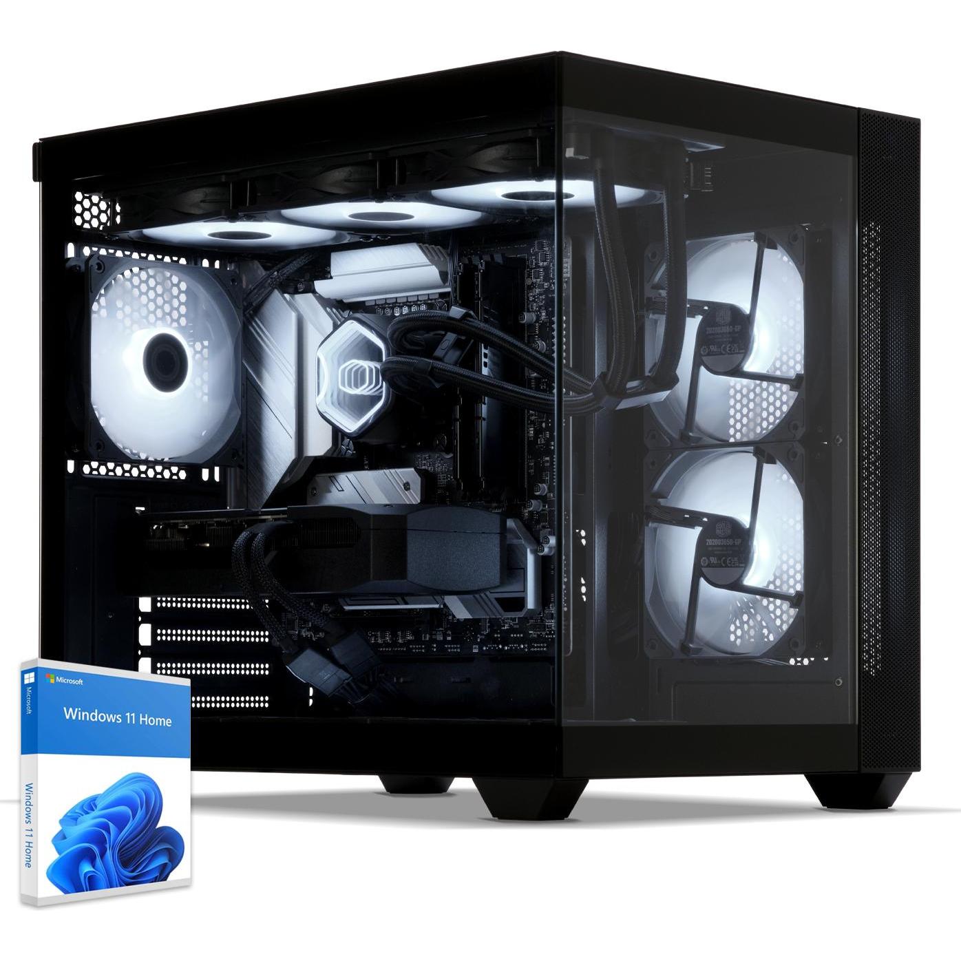 Sedatech Ultimate Gaming PC - UCCT942I2I1HF (2000 GB, 32 GB, Intel Core ...